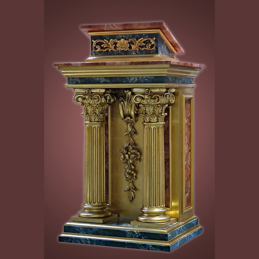 Ambones – ARTE MARTÍNEZ